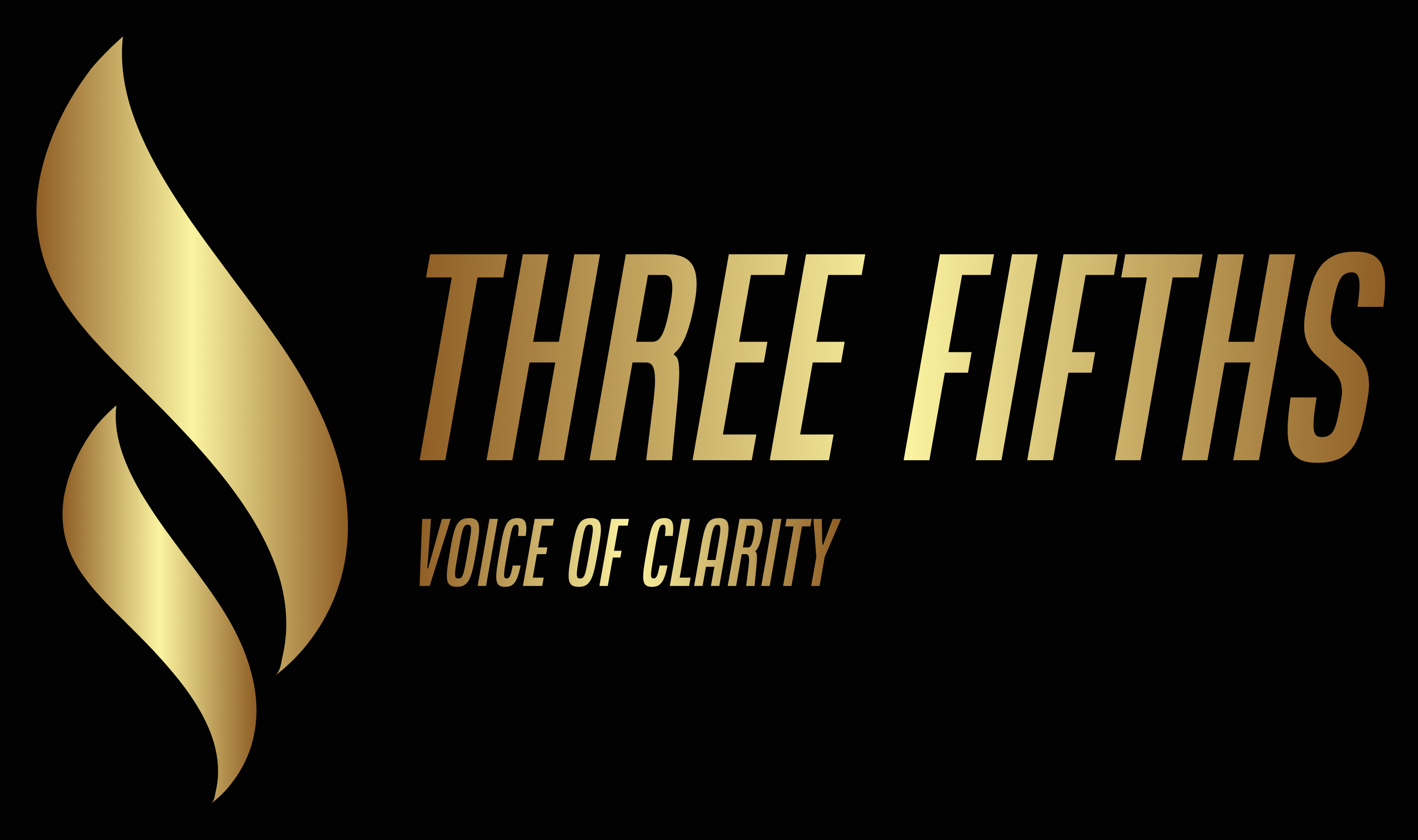 About – Three-Fifths