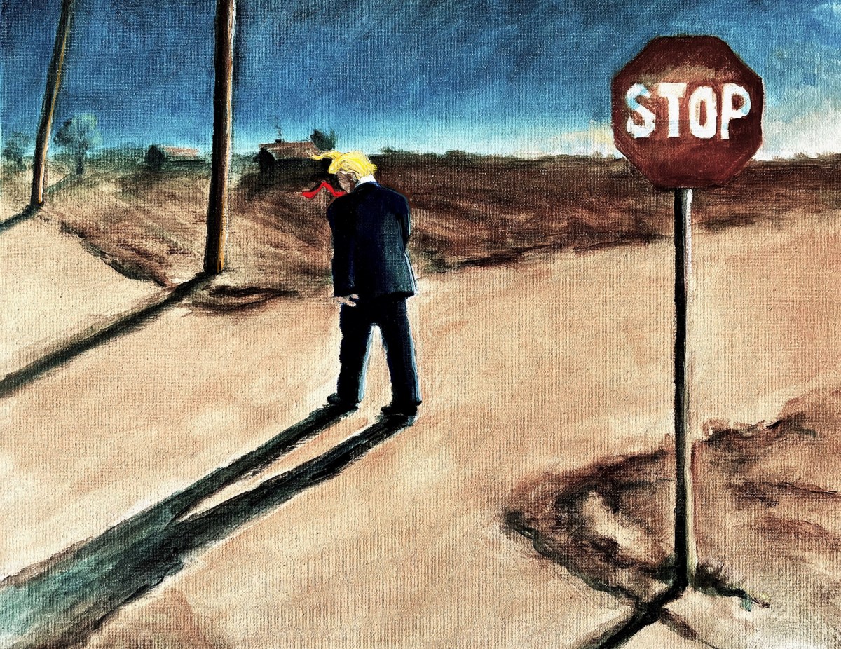 At These Crossroads – Three-Fifths