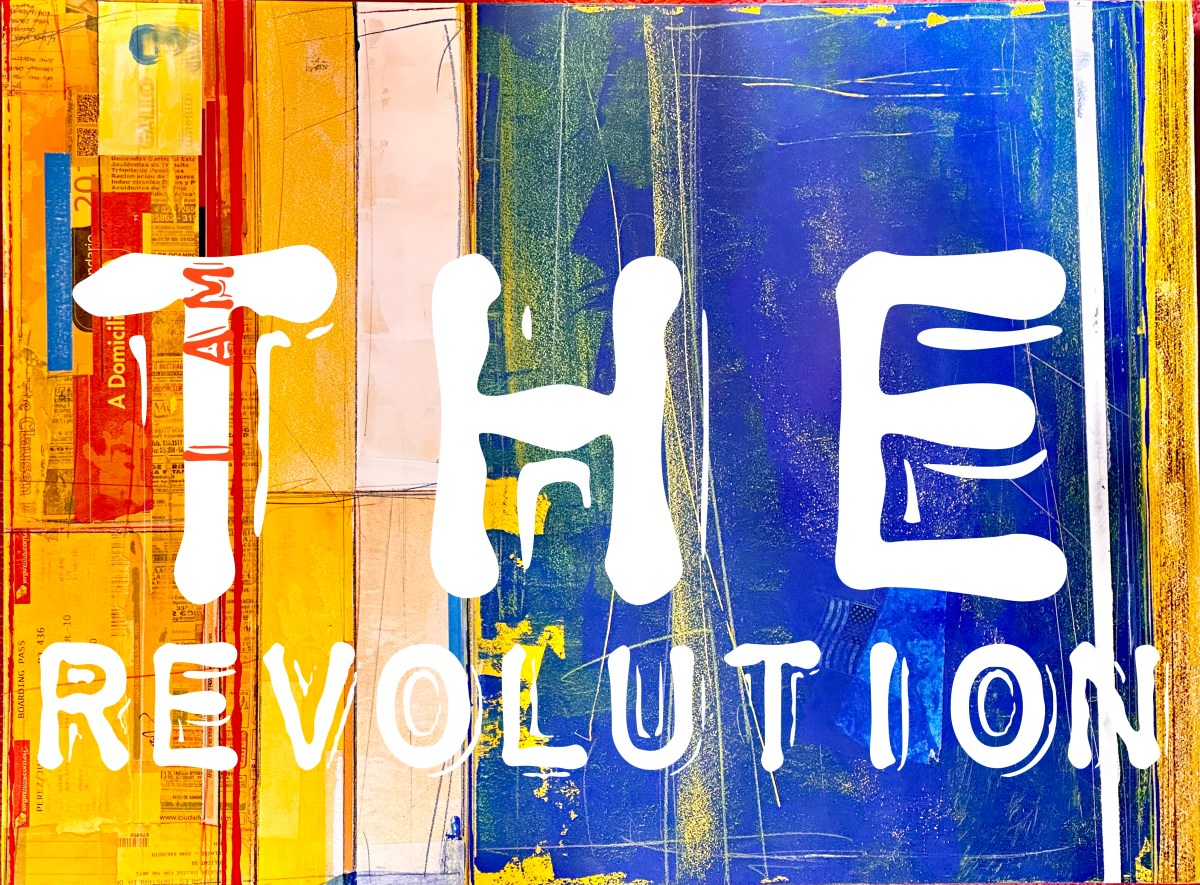 I AM: The Revolution – Three-Fifths