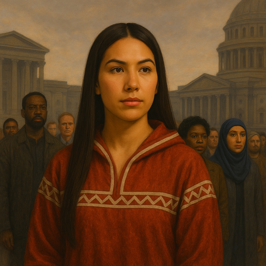 An Indigenous Daughters Reflection on Change and Government – Three-Fifths